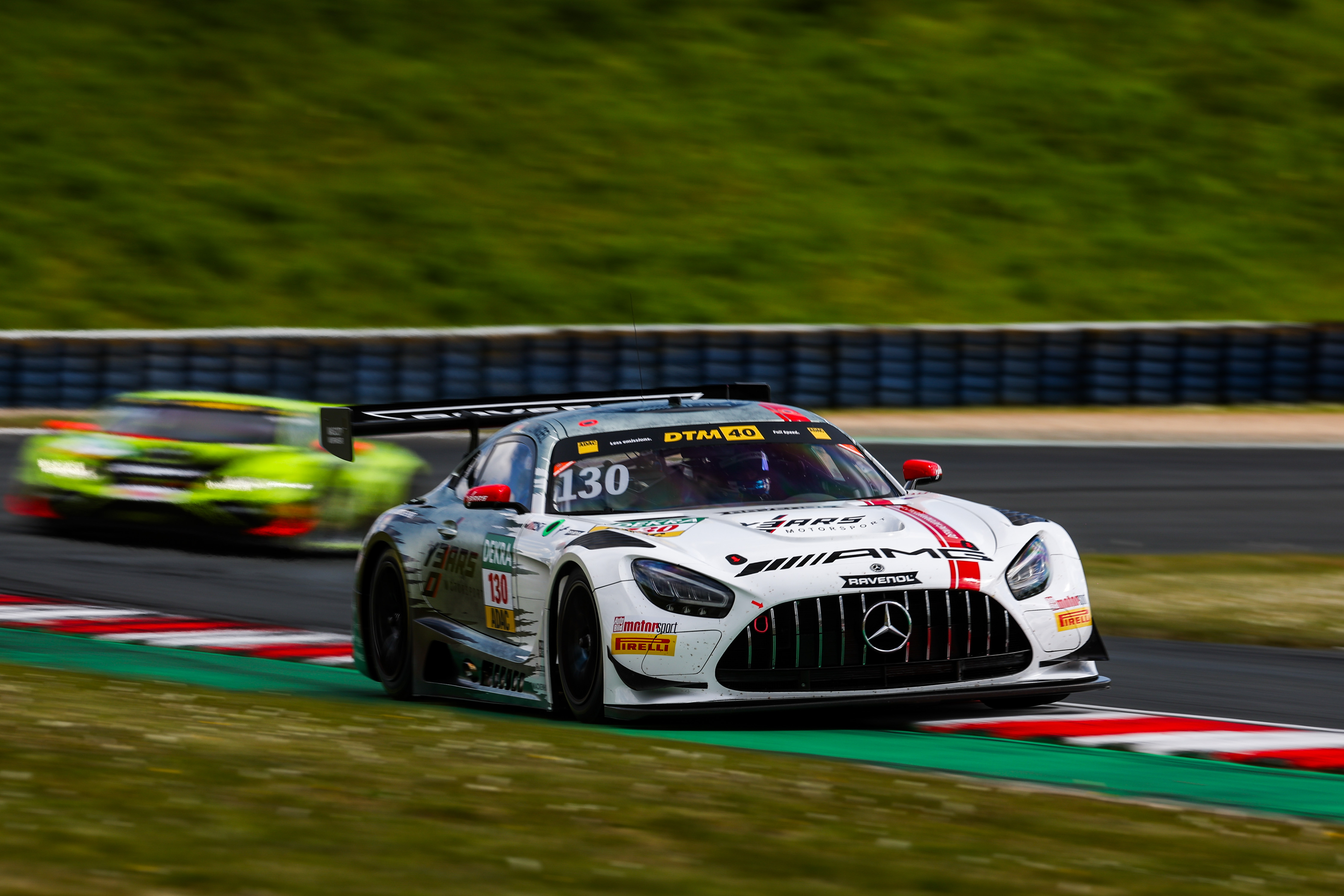 DTM – Mercedes al top nelle libere di Oschersleben | http://www.italian-endurance.com