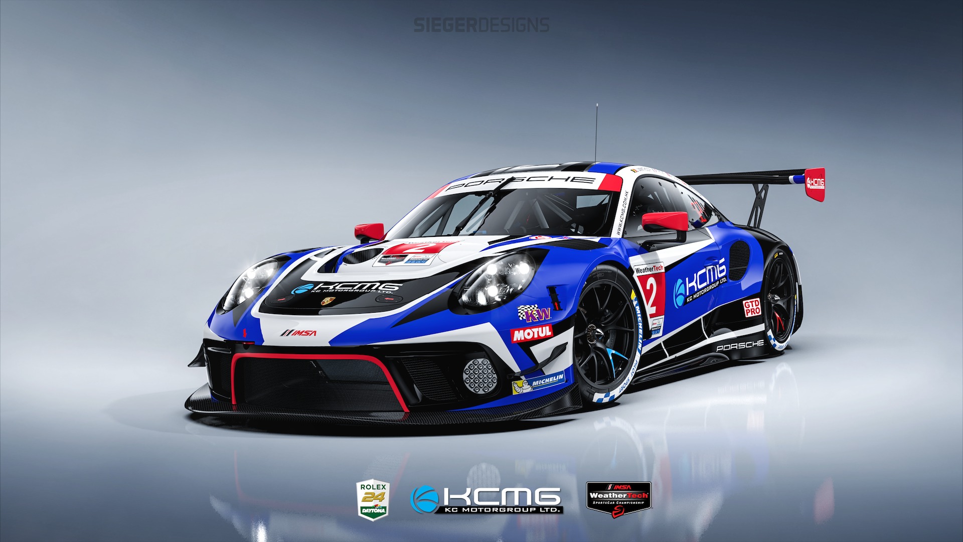 USCC – KCMG, equipaggio stellare in GTD-Pro. Paul Miller Racing passa a ...