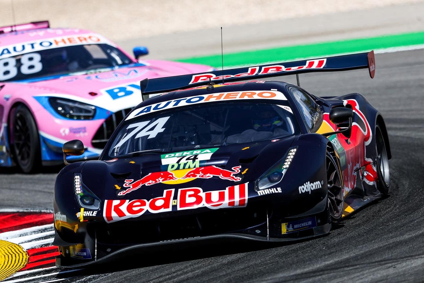 DTM – Ayhancan Güven debutta nel DTM al Norisring | http://www.italian ...