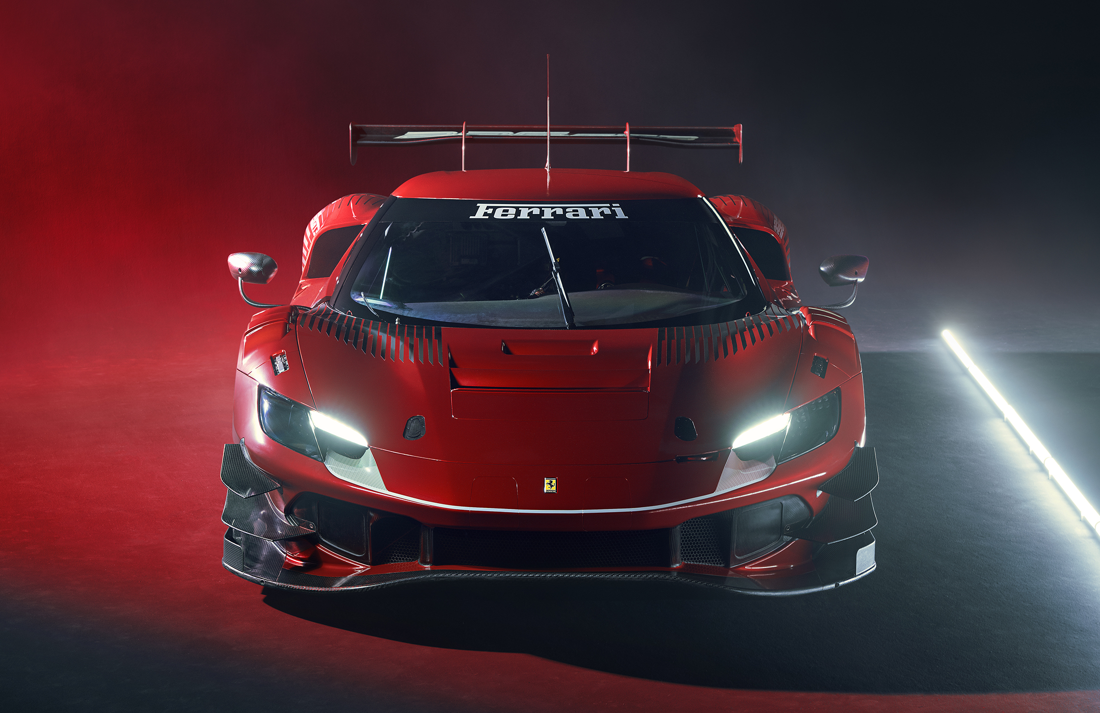 WEC/USCC/GTWC – Ecco la Ferrari 296 GT3! | http://www.italian-endurance.com