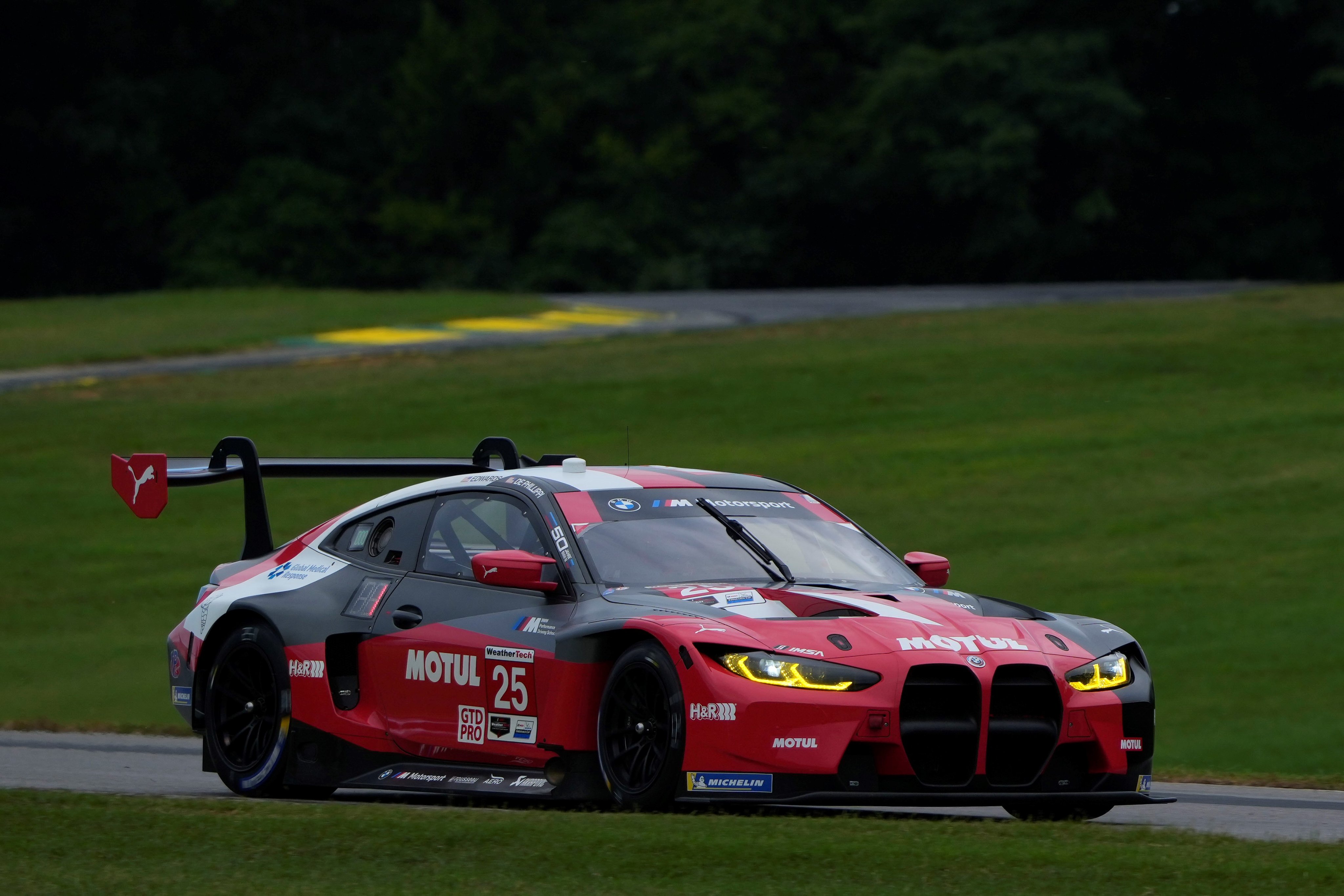 USCC – BMW al top nelle prime libere al VIR | http://www.italian ...