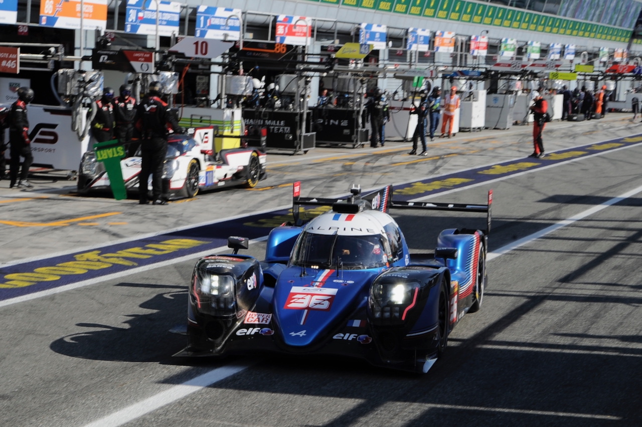 WEC – Alpine e Corvette rallentate al Fuji | http://www.italian ...