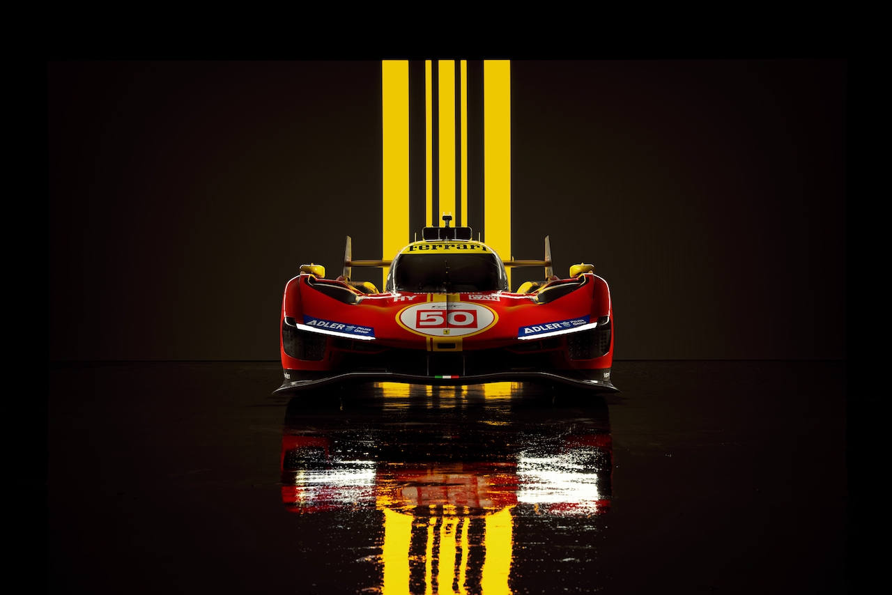 WEC – La lunga attesa è finita: ecco la Ferrari Hypercar, la 499P ...