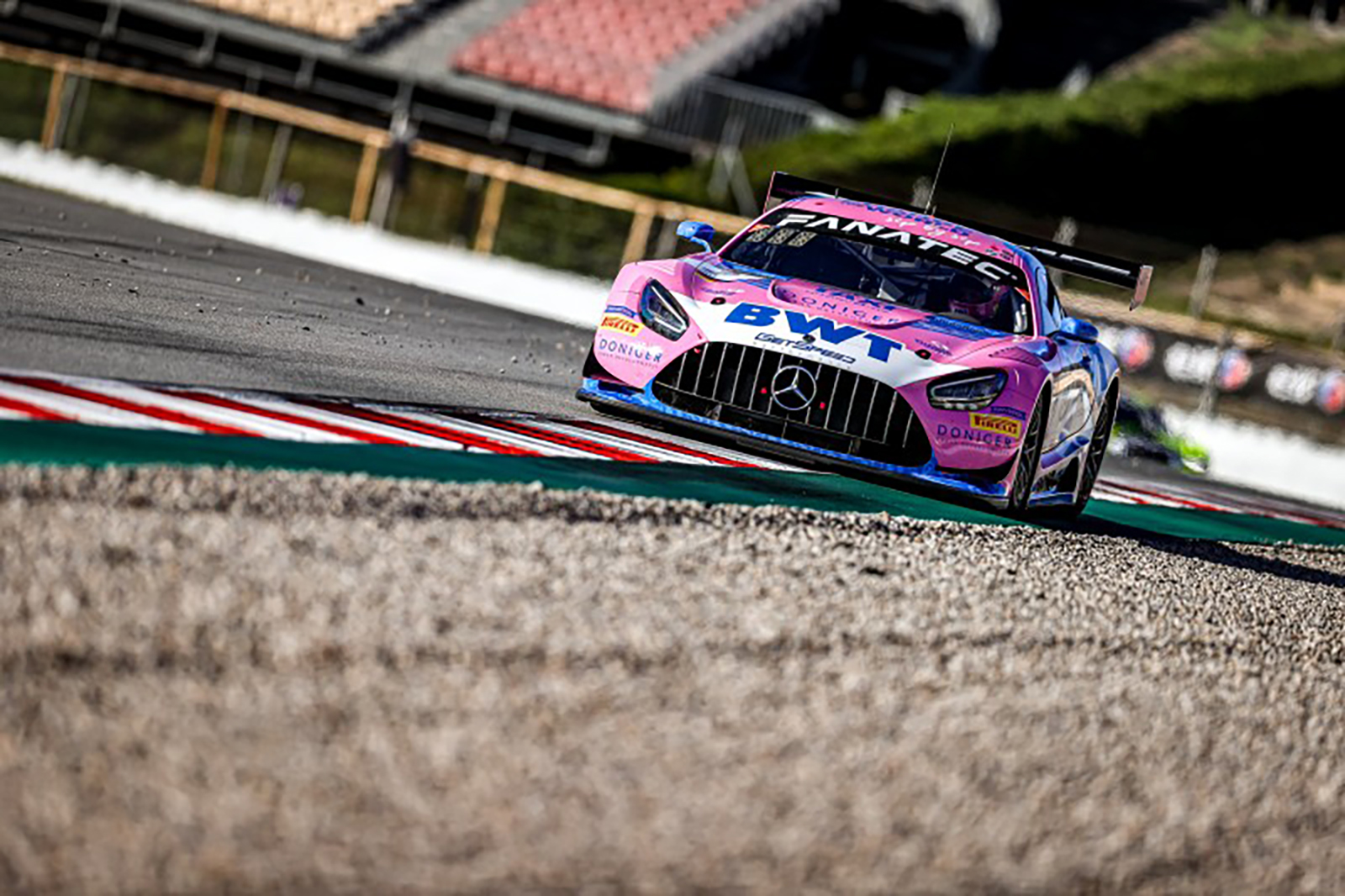 GTWC Europe – AMG Team GetSpeed al top nelle libere di Barcelona | http ...