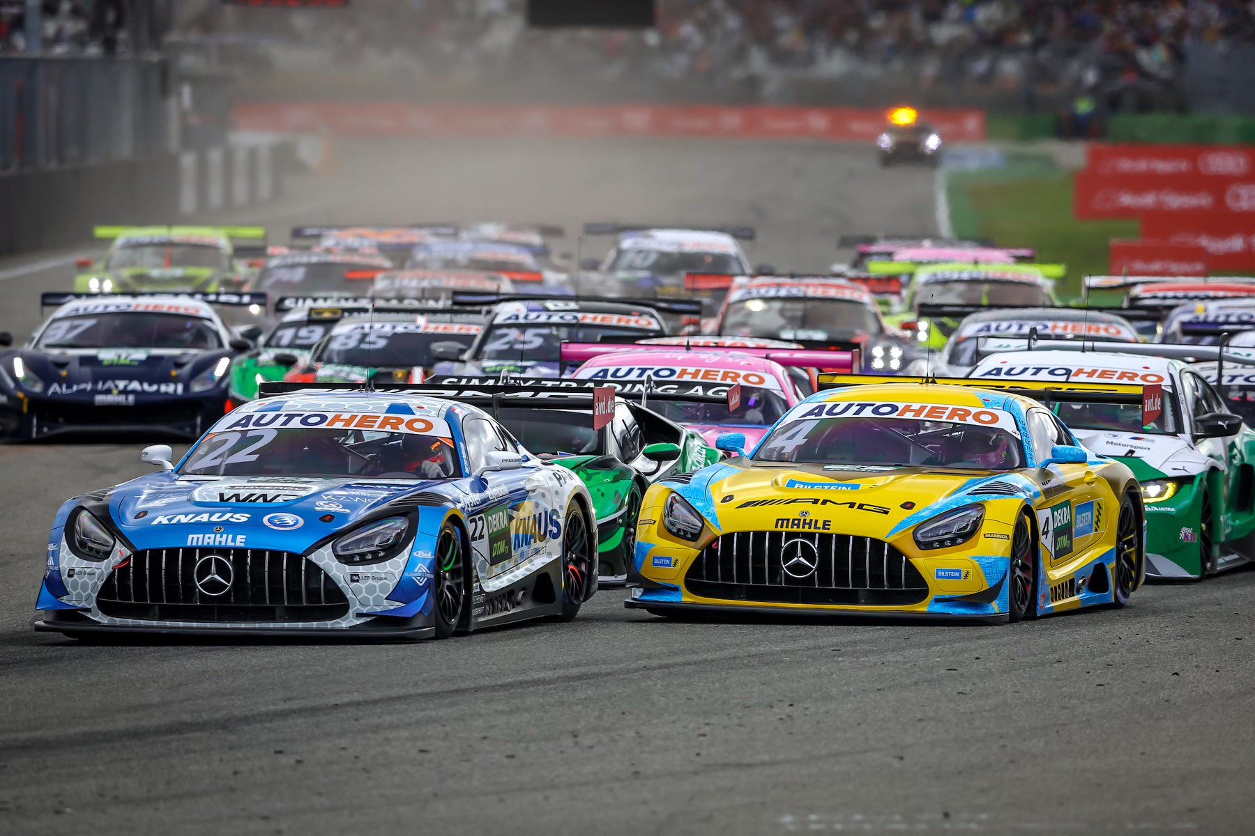DTM – ADAC acquisisce i diritti della serie | http://www.italian ...
