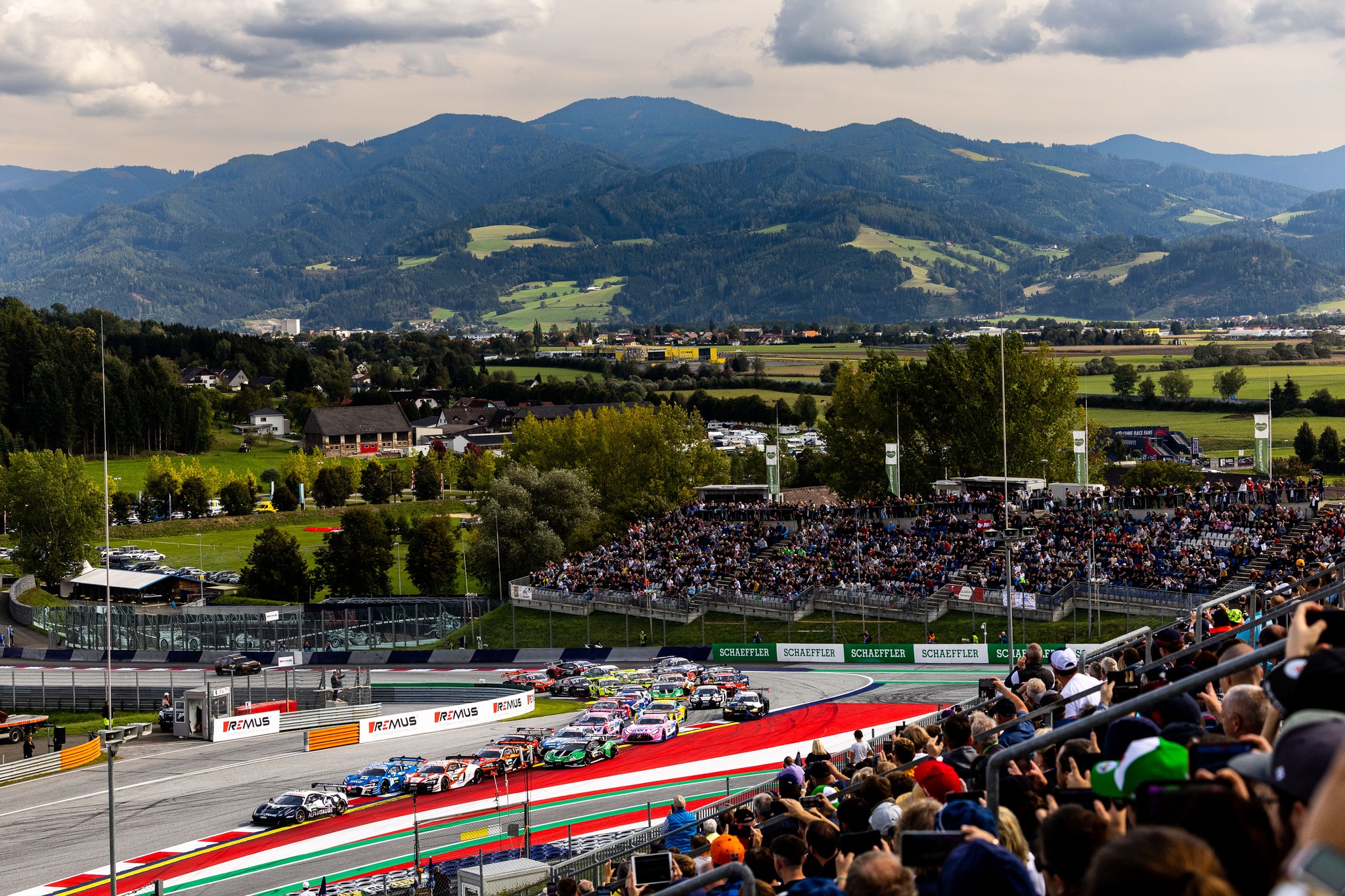 DTM – Presentato il programma 2023 gestito da ADAC | http://www.italian ...