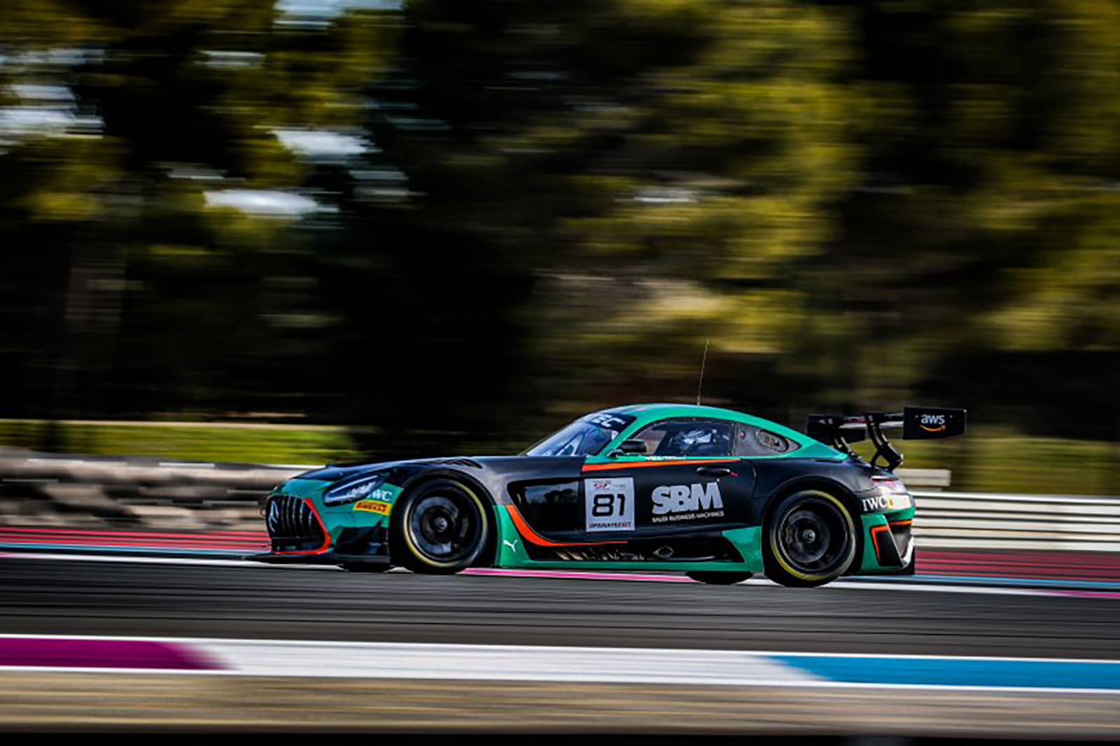 GTWC Europe – Le ultime da Theeba Motorsport, Tresor, Getspeed e VSR ...