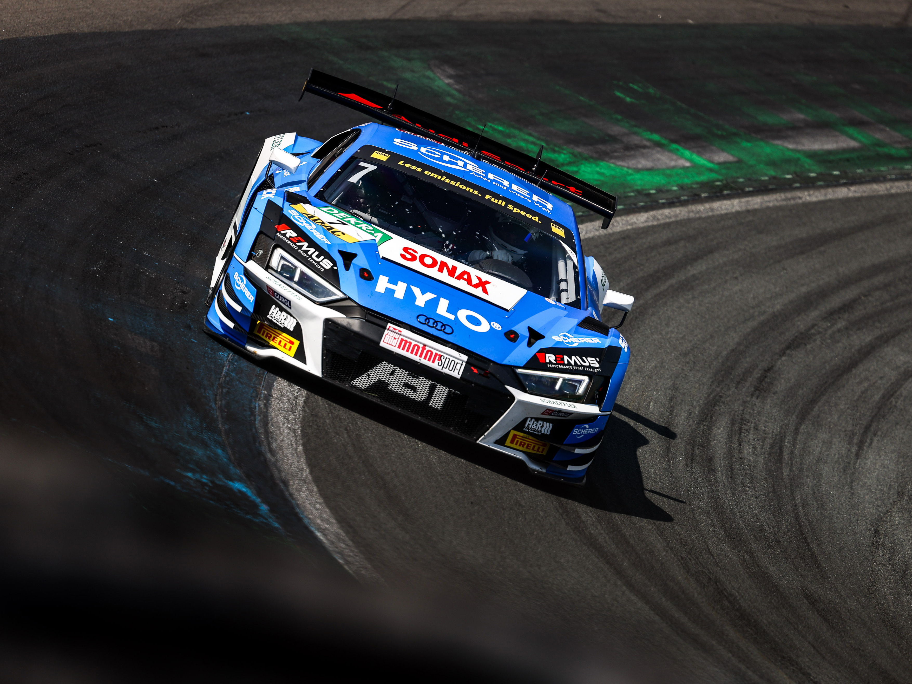 DTM – Feller flag to flag in Gara-2 a Zandvoort | http://www.italian ...