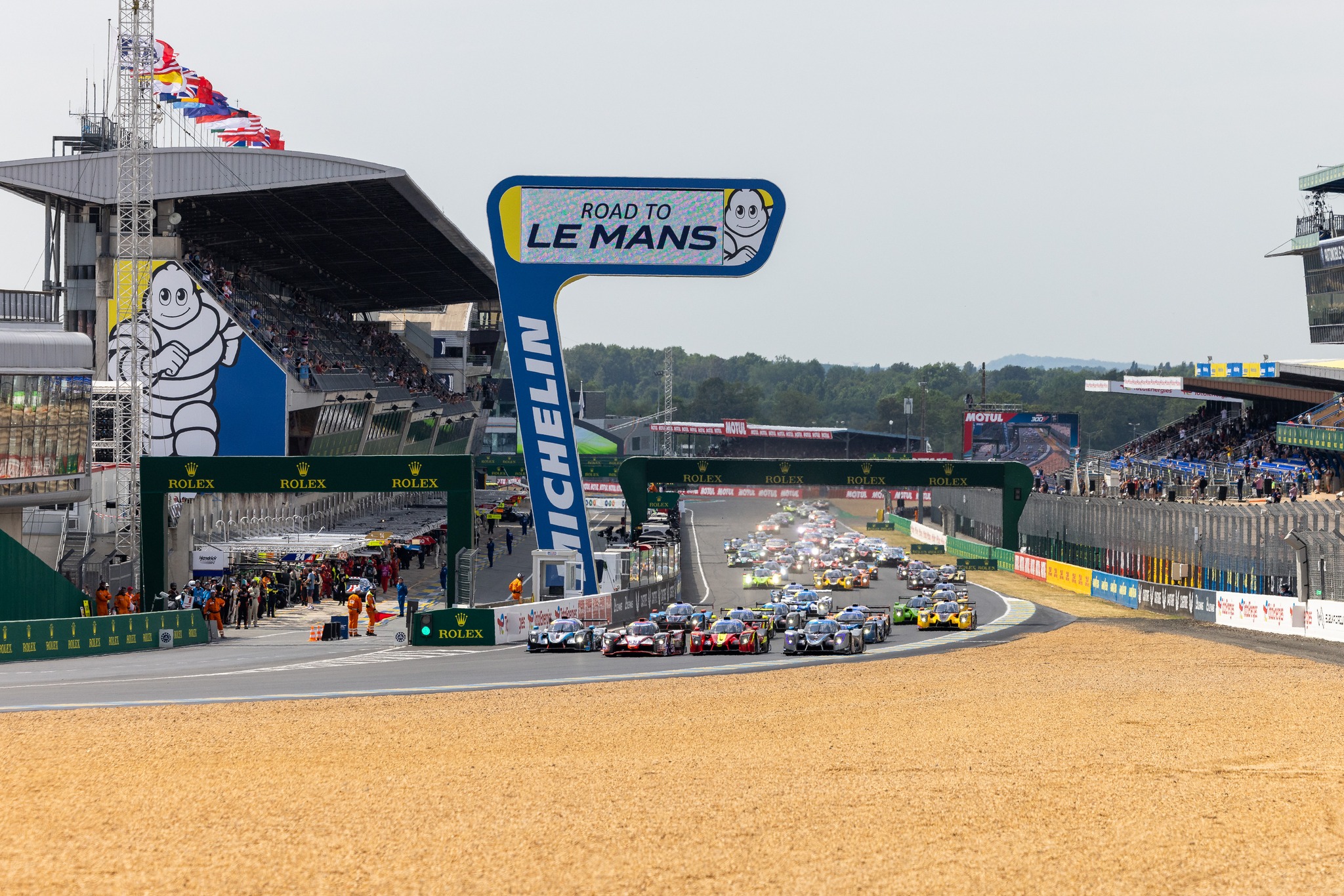 LMC – Alla Road To Le Mans, vittorie di Nielsen Racing, Cool Racing e ...