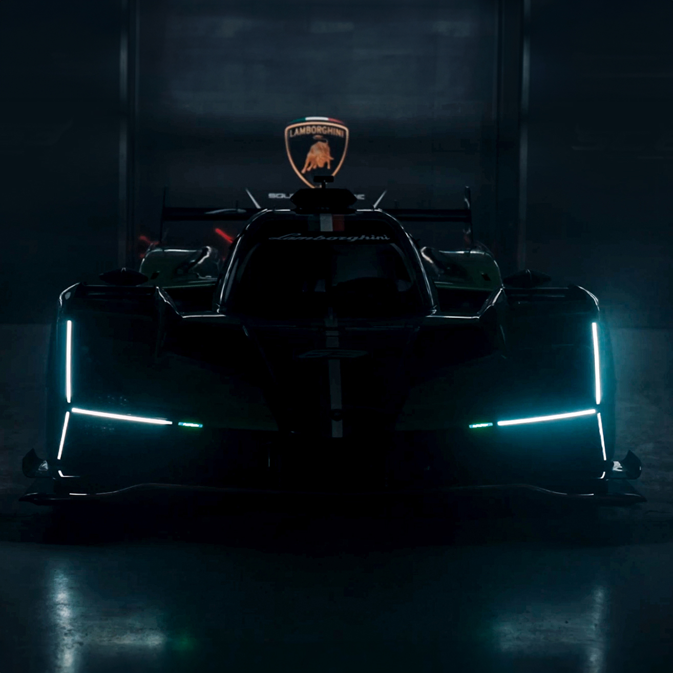 WEC/USCC – La Lamborghini LMDh si presenta oggi a Goodwood | http://www ...