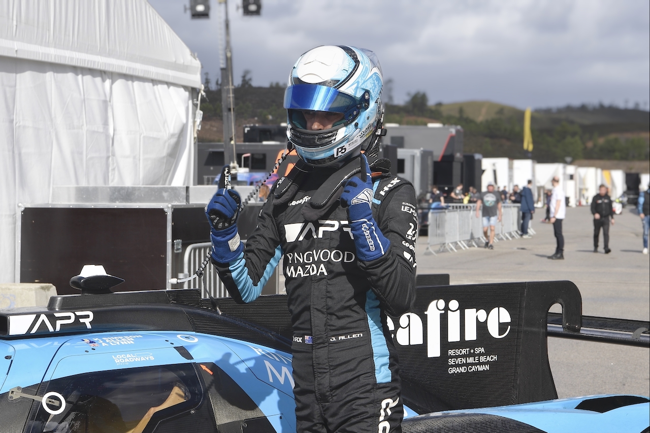 ELMS – Allen non perdona: pole di casa in Algarve | http://www.italian ...