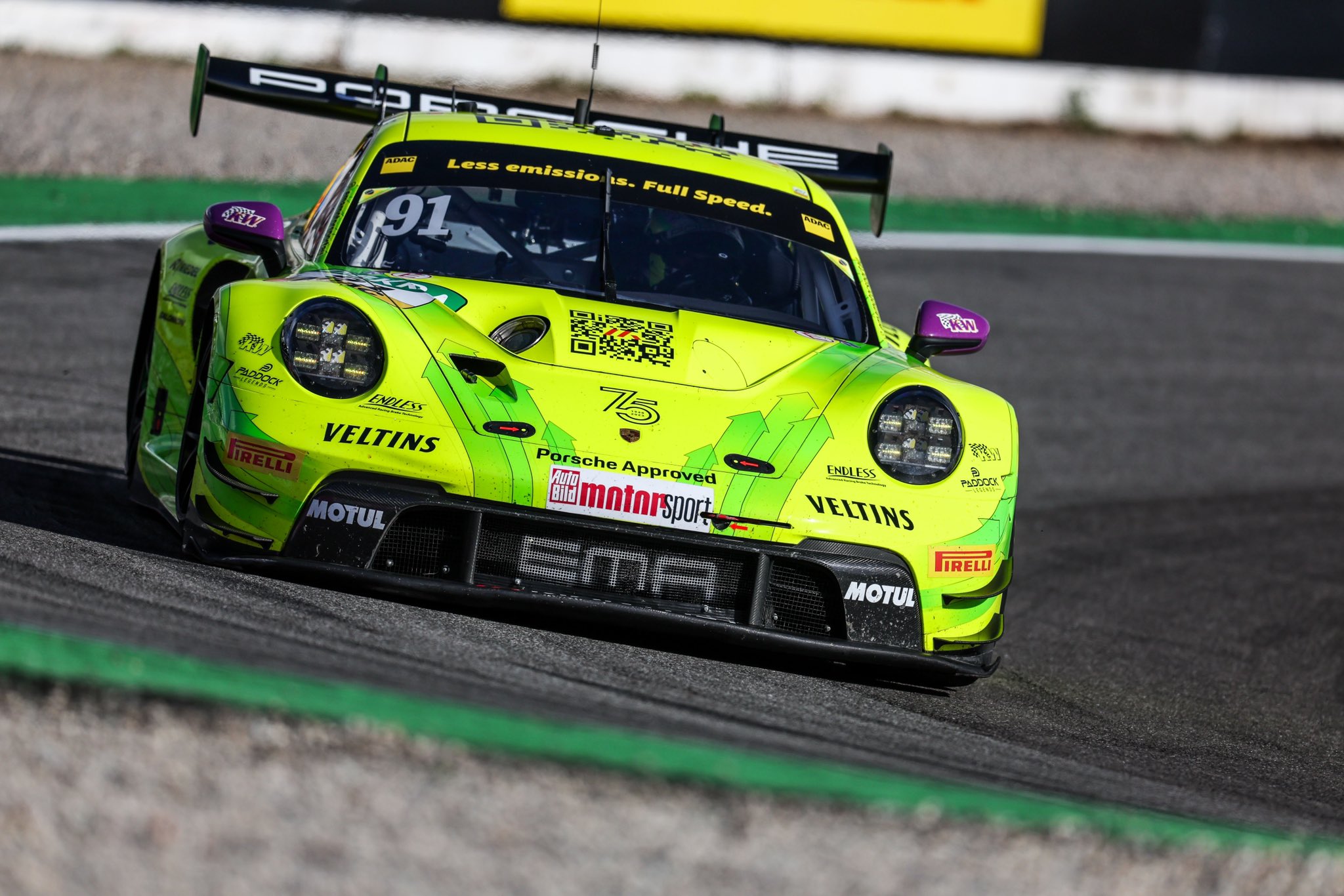 DTM – Preining ci riprova nel 2024 | http://www.italian-endurance.com