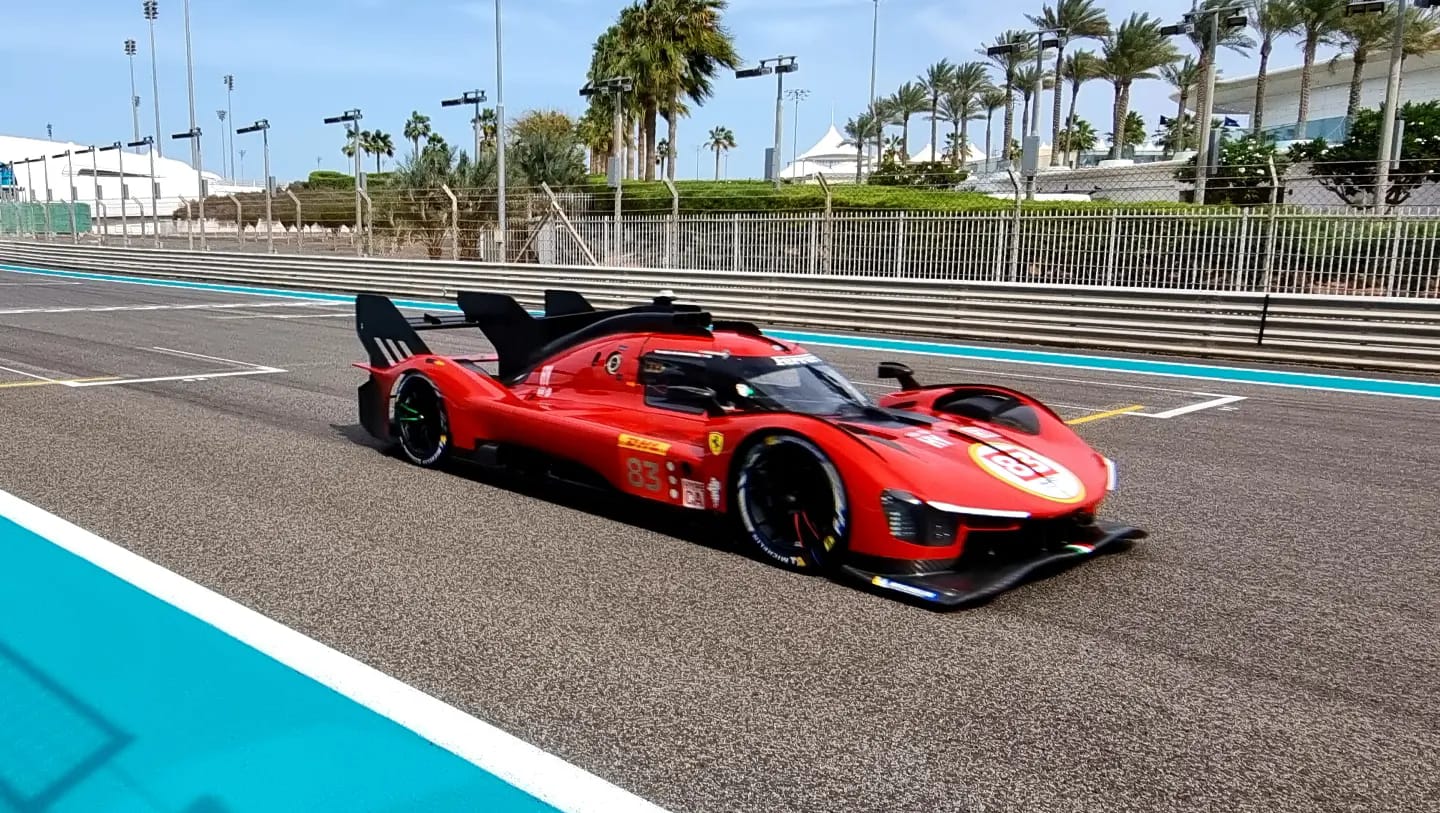 WEC – L’entry list per il Qatar si completa con Proton e United ...