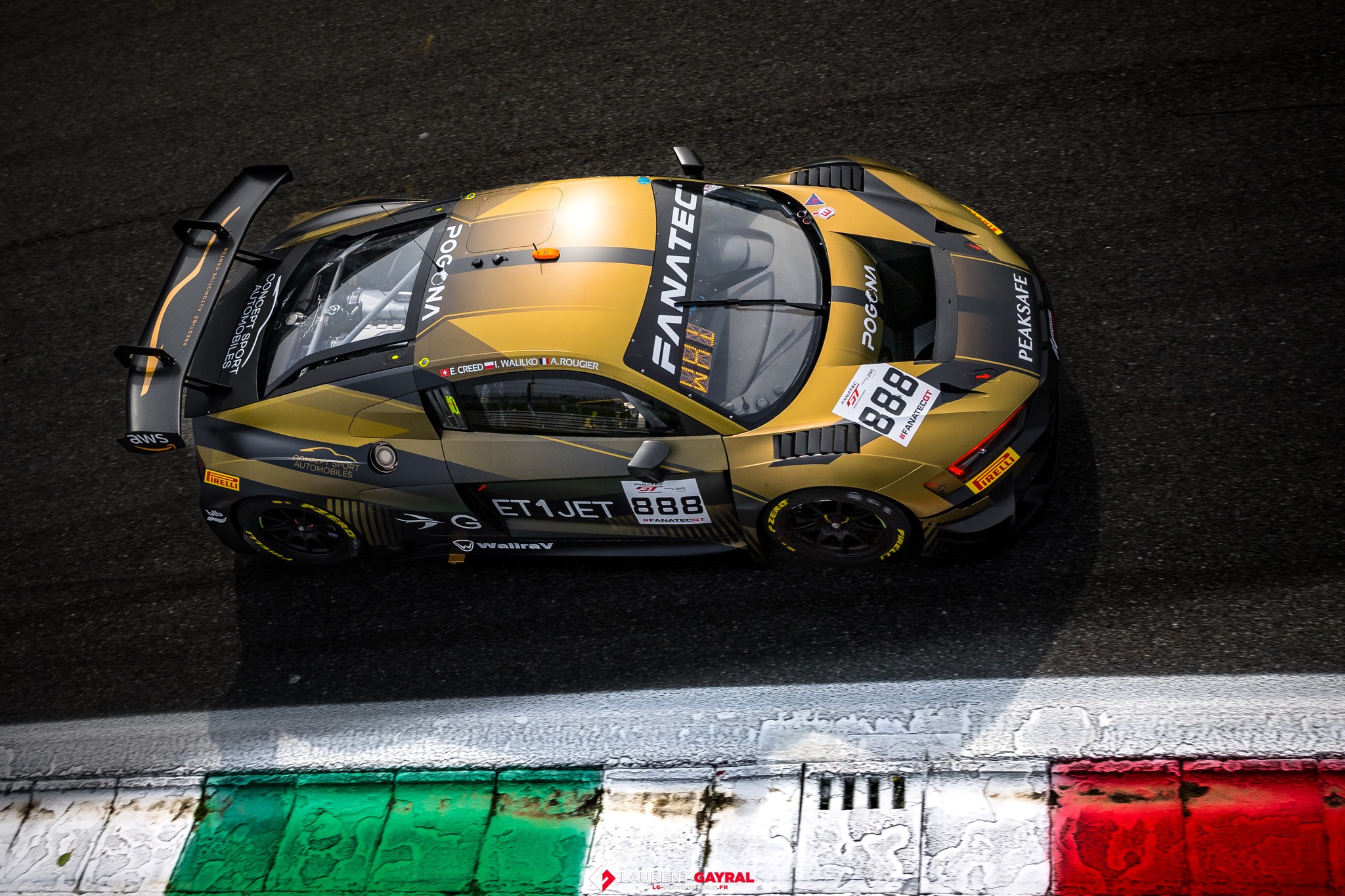 GTWC Europe – CSA Racing su più fronti nel 2024. Century Motorsport ...