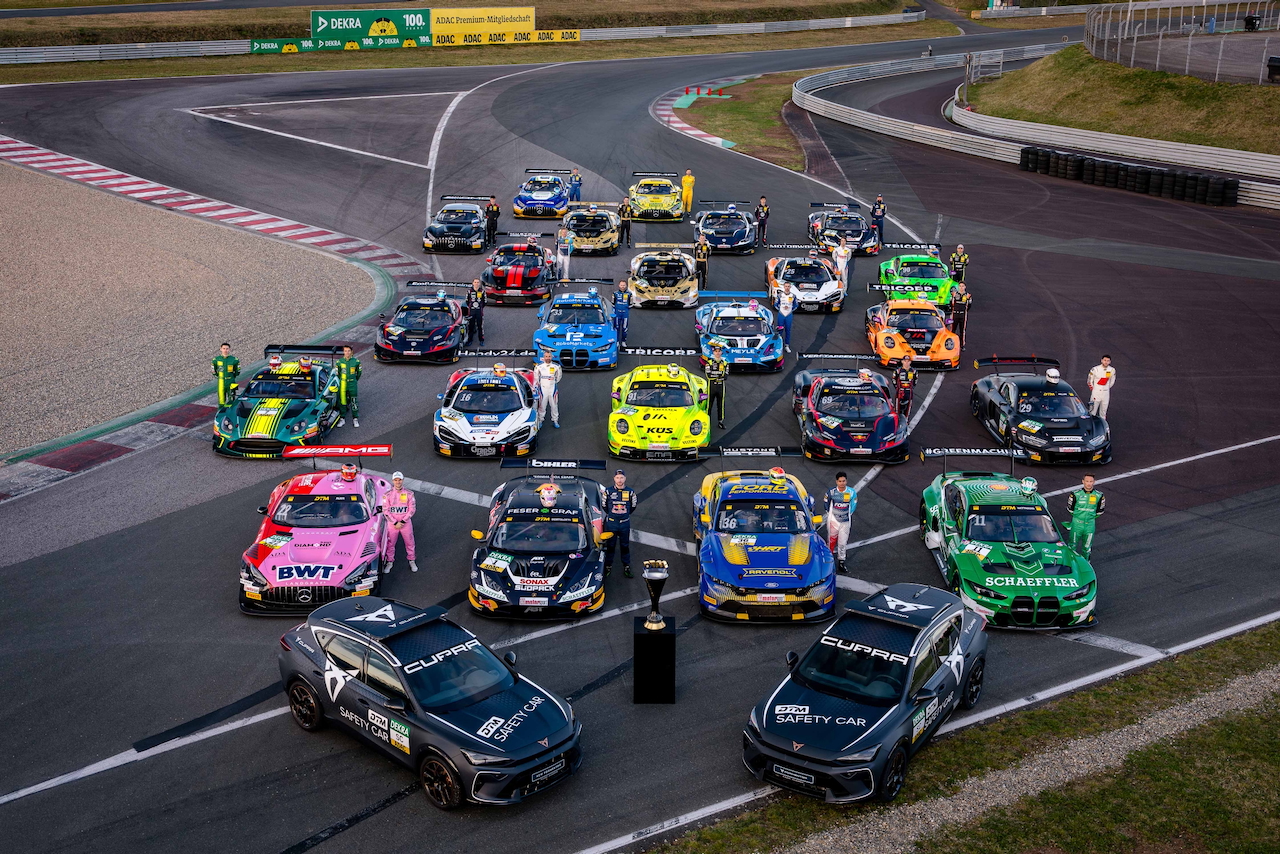 DTM – Novità doppio pitstop in gara 2 | http://www.italian-endurance.com