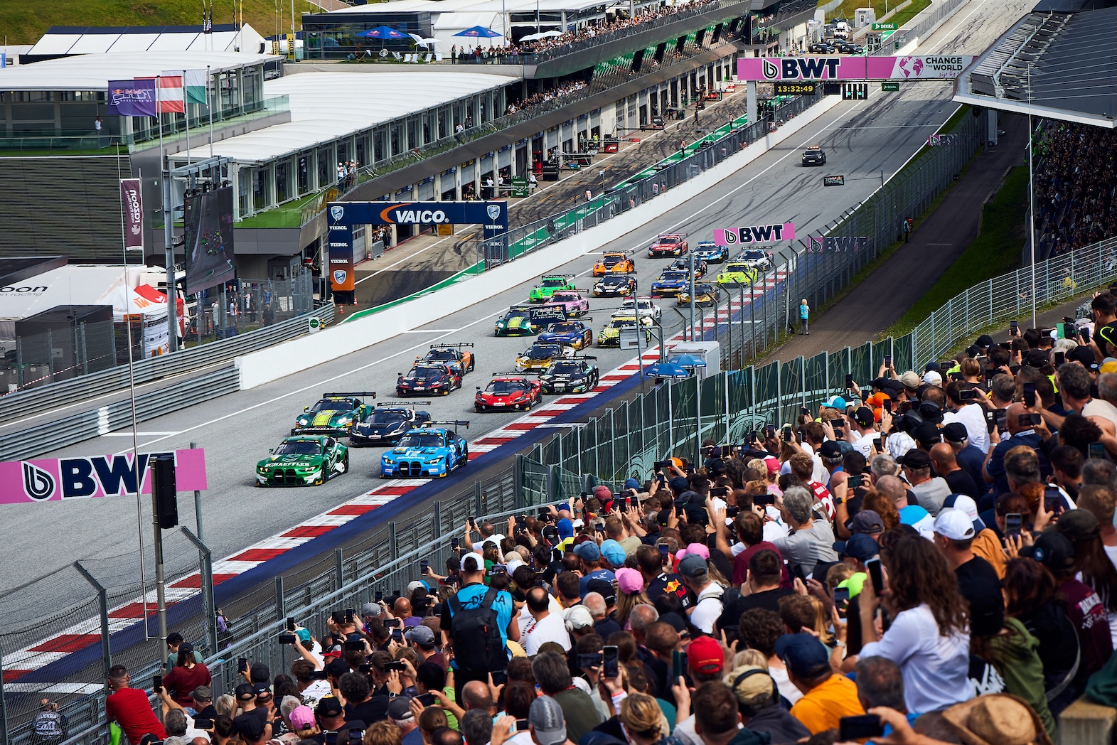 DTM – Rast firma la Race-1 al Red Bull Ring e diventa leader del ...